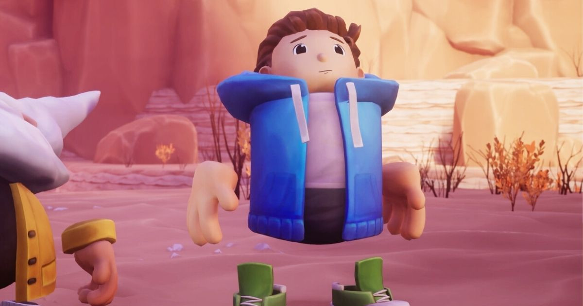 Lifted: A Time-Traveling Tiara Heist in the Works - GameDaily