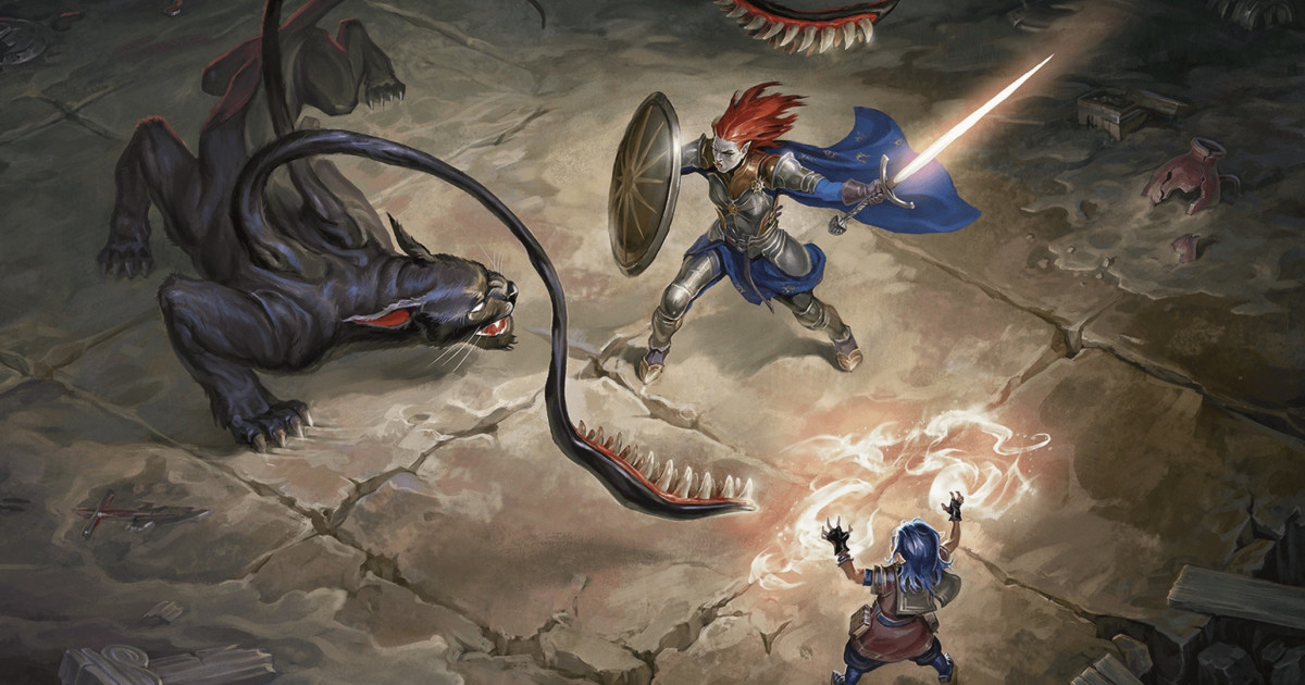 Starbreeze Cancels Its D&D Ambitions — “Project Baxter” Is Dead - GameDaily