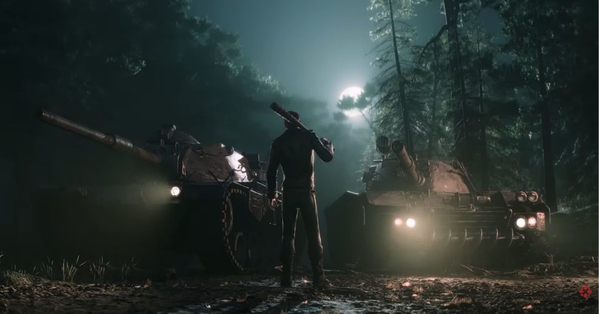 World of Tanks Blitz × The Walking Dead: When Armored Warfare Meets the ...