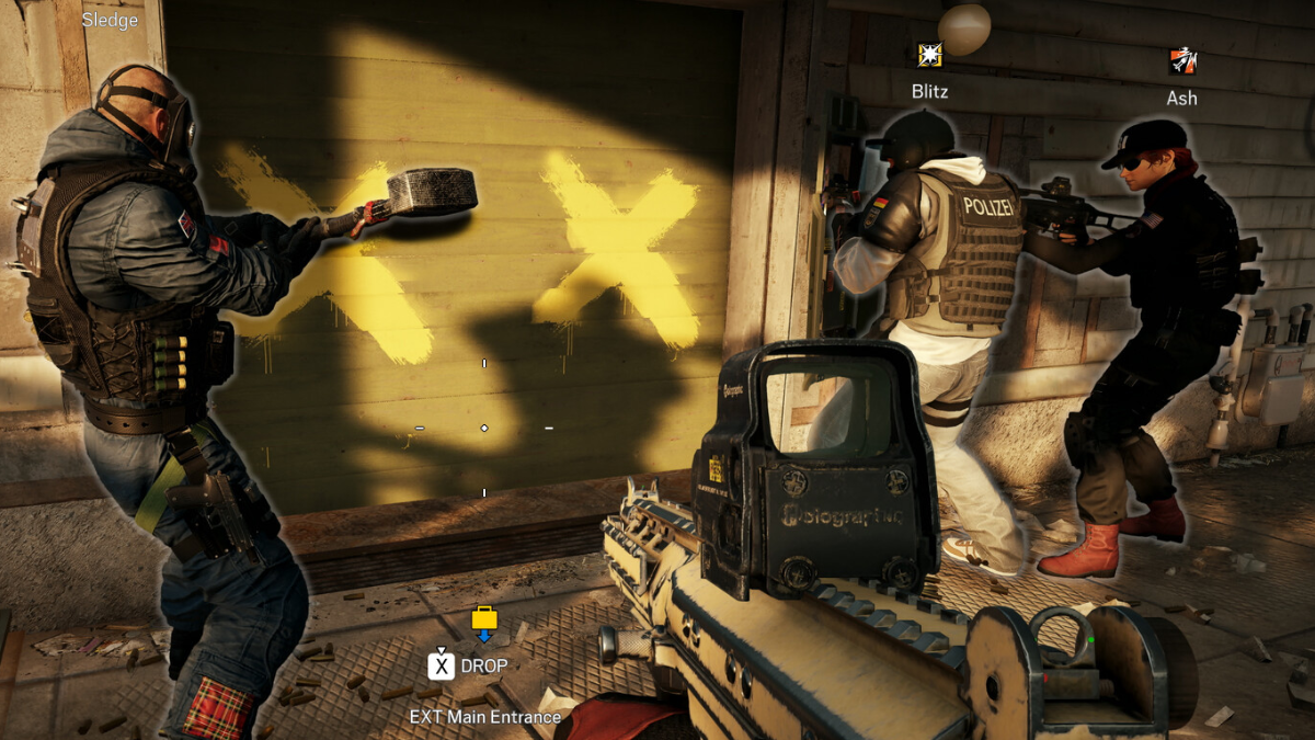 Rainbox Six Siege X Update Cracks Down on Cheating - GameDaily