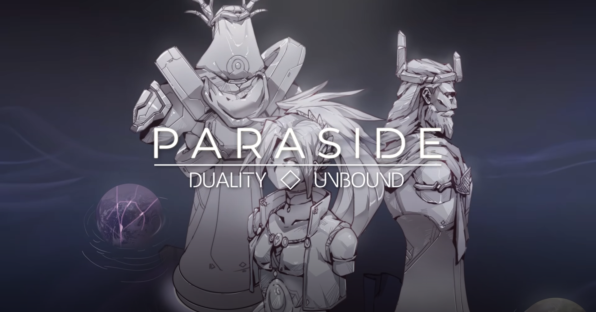 Paraside: Duality Unbound Unleashes Its First Public Demo for Steam ...