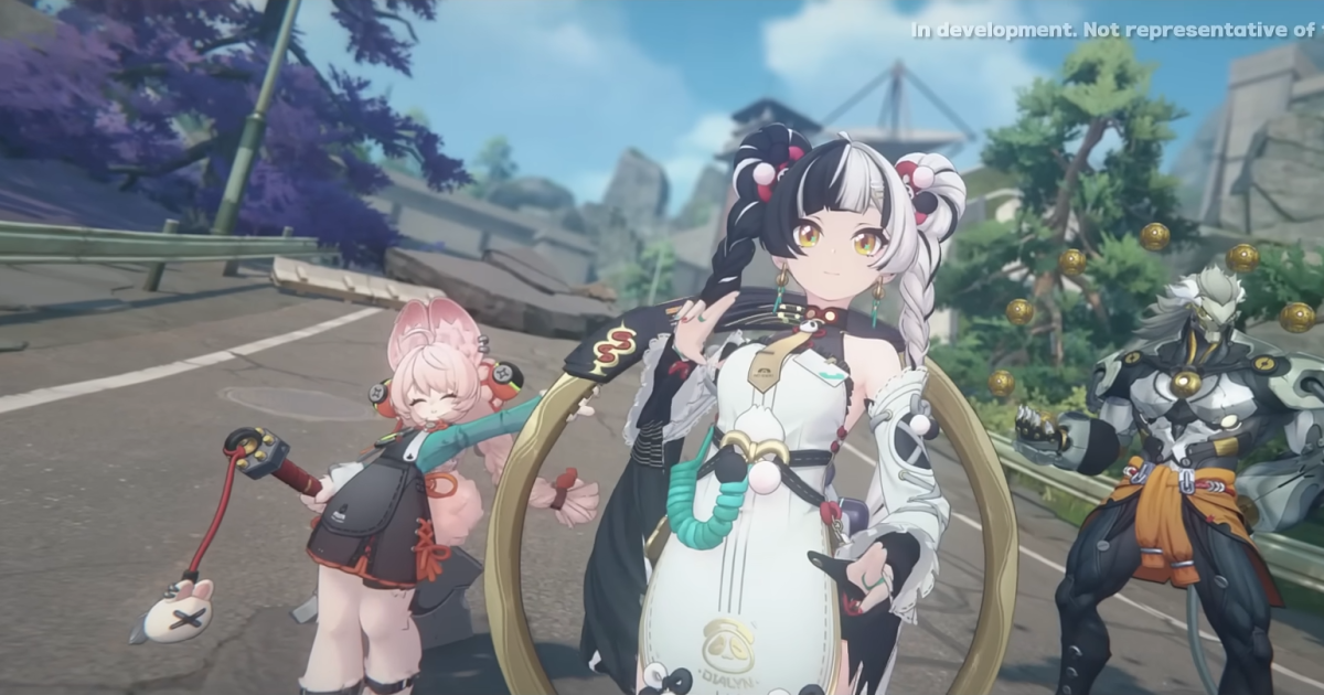 ZZZ Announces Two New Characters Arriving In Version 2.4 - GameDaily