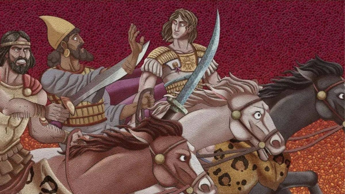 Age of Empires II: Chronicles – Alexander the Great Launches October 14 ...