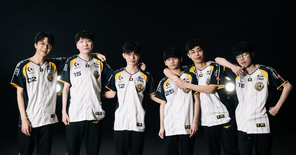 CTBC Flying Oyster beat Fnatic in Round 1 of Worlds 2025 Swiss Stage - GameDaily