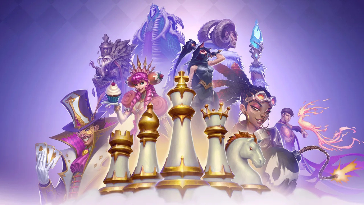 Professional Chess Players Begins Working on Chess Game - GameDaily