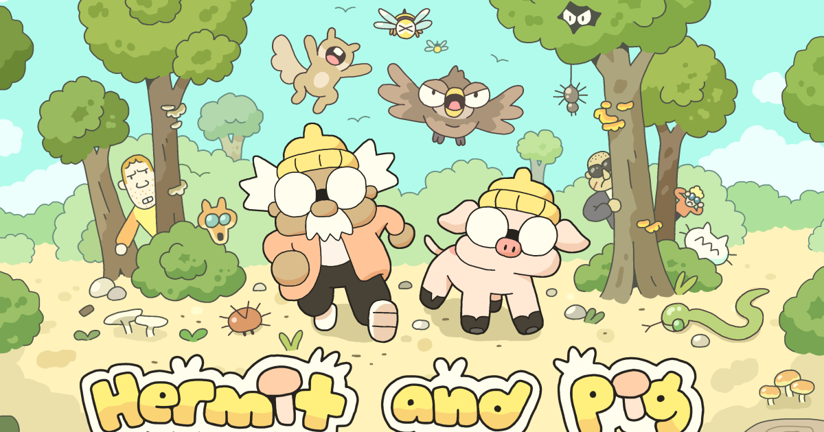 Heavy Lunch Studio Unveils Extended Hermit and Pig Demo for Final ...