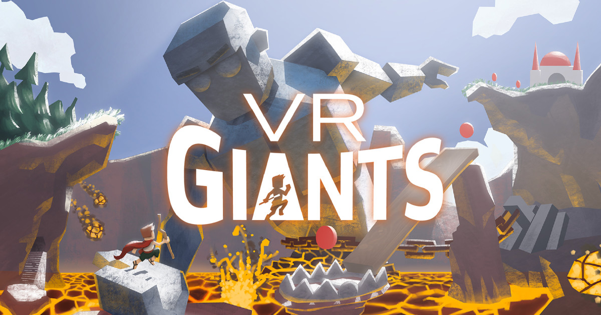 VR Giants Brings Its Asymmetrical Co-op Adventure to Meta Quest - GameDaily