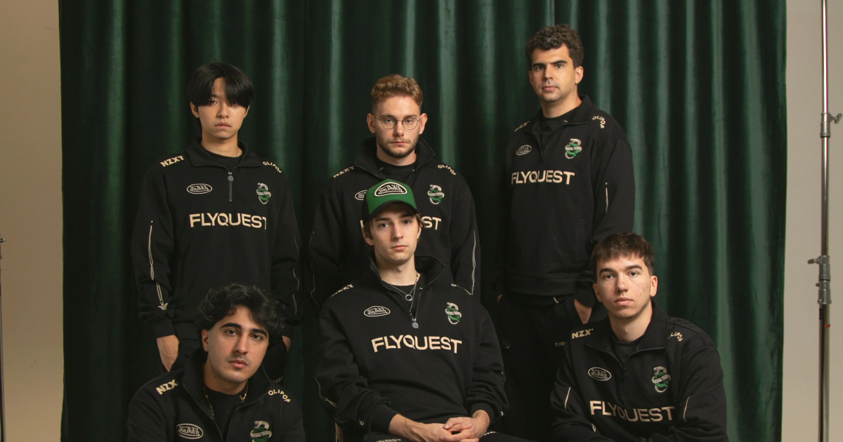 FlyQuest Win Against Team Secret Whales in Round 3 of Worlds 2025 Swiss ...