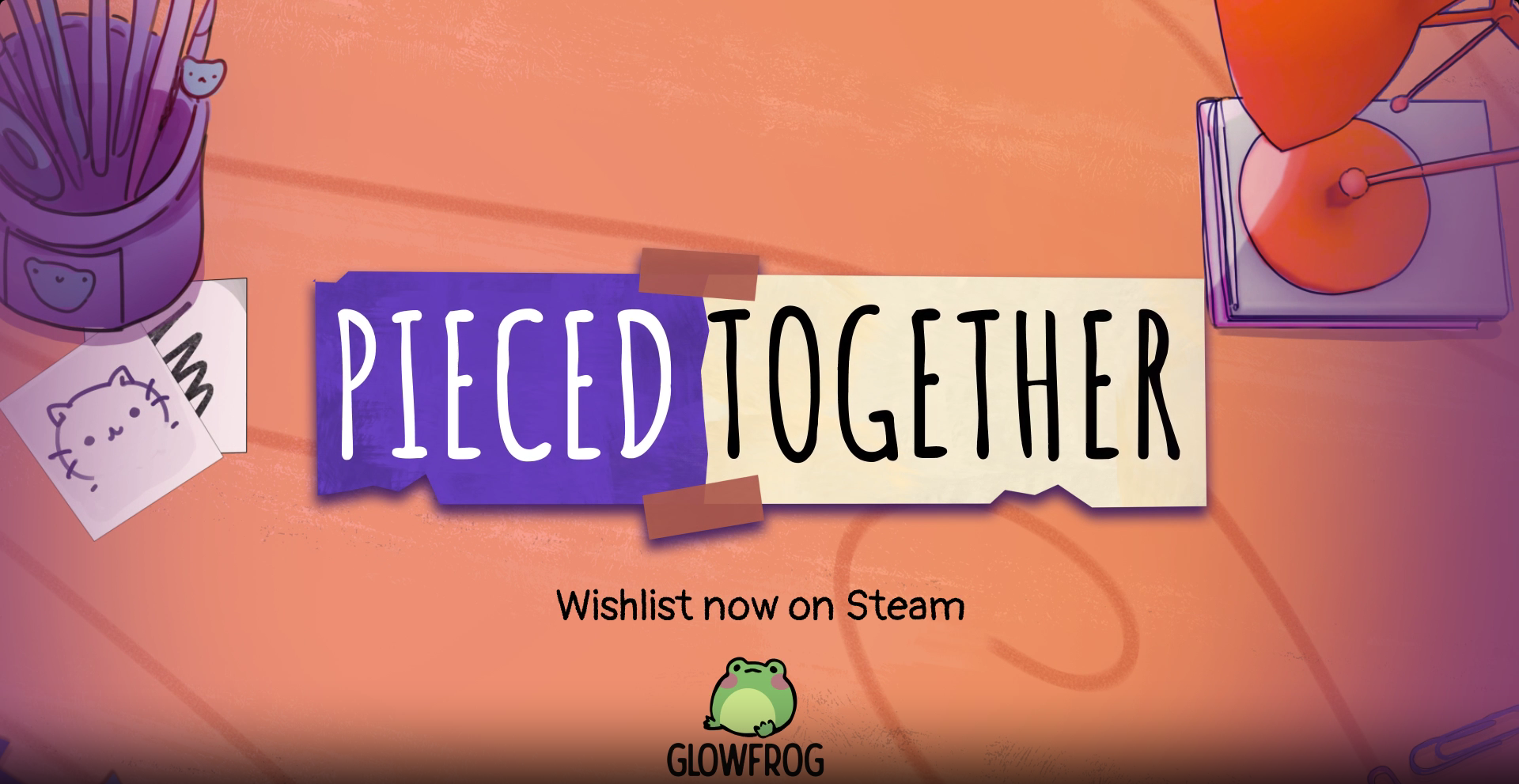 Pieced Together Brings a Cozy Scrapbooking Story to Steam Next Fest ...