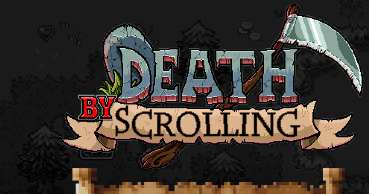 Death by Scrolling Launches October 28 – Keep Scrolling, It Might Save ...