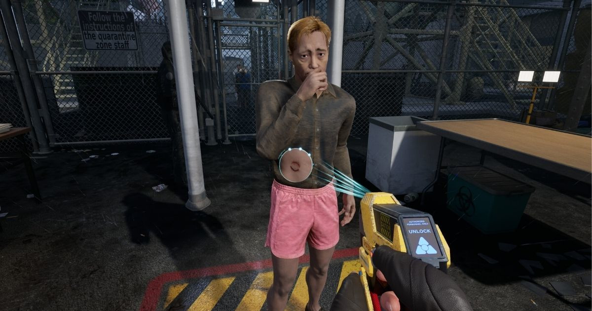 Quarantine Zone: The Last Check Immerses Players in the Front Lines of ...