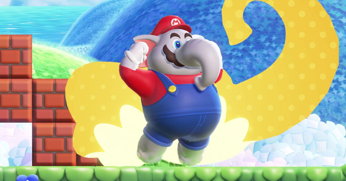 Super Mario Bros. Wonder's Switch 2 Upgrade Costs 20 Friggin' Dollars ...