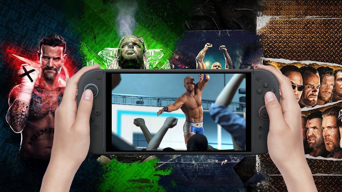 WWE 2K26 Leaves Nintendo Switch 2 Owners Hanging - GameDaily