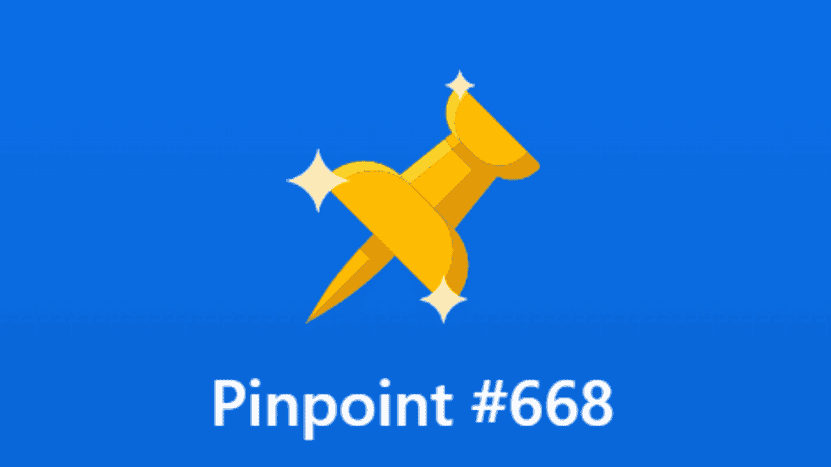Today’s Pinpoint #668 LinkedIn Answer (February 27, 2026) - GameDaily