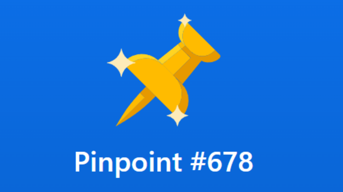 Today’s Pinpoint #678 LinkedIn Answer (March 9, 2026) - GameDaily