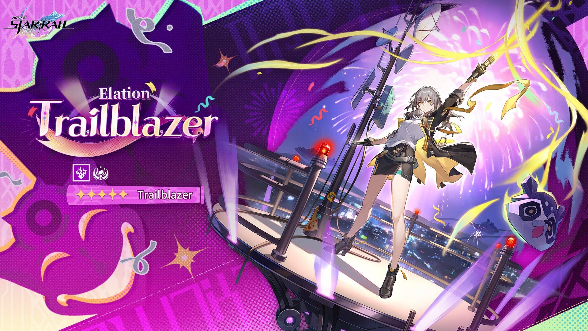 Honkai Star Rail Teases The Trailblazer’s New Form Coming In Version 4. ...