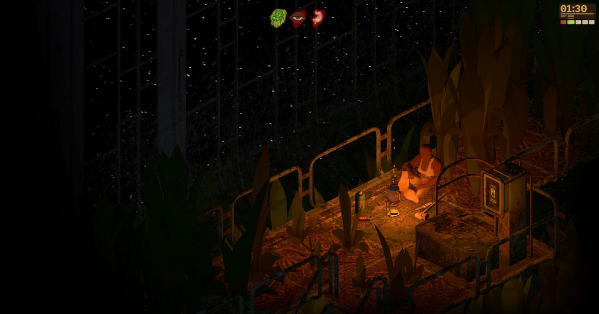 Channel Project Zomboid in Space Survivor Dandelion Void - GameDaily