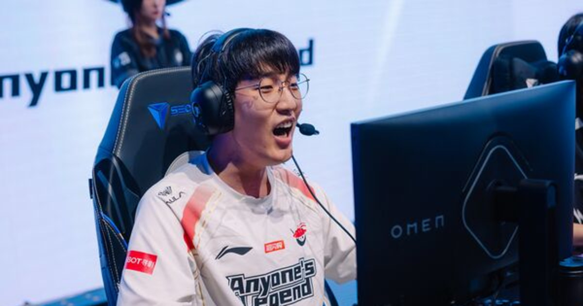 Tarzan Wins LPL Player of the Year at League Awards 2025 - GameDaily