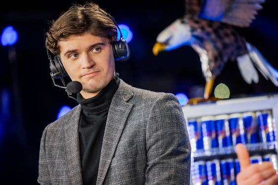 Chronicler Wins Broadcast Talent of the Year at League Awards 2025 ...