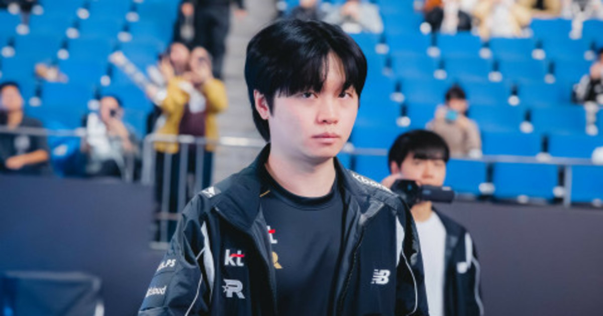 Bdd Wins LCK Player of the Year at League Awards 2025 - GameDaily