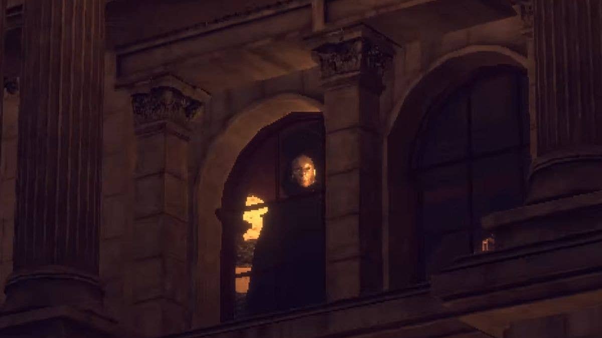 House of Saturn Announced: Gothic PS1-Style Horror Set in 1900s England ...
