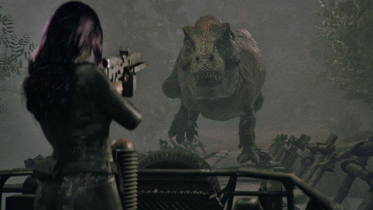 Code Violet Launches December 12 Bringing Dino Survival Horror - GameDaily