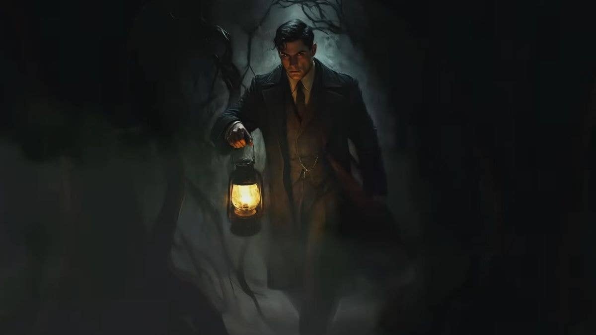 The Last Case Of John Morley Is Available Now On PS5 And PC - GameDaily