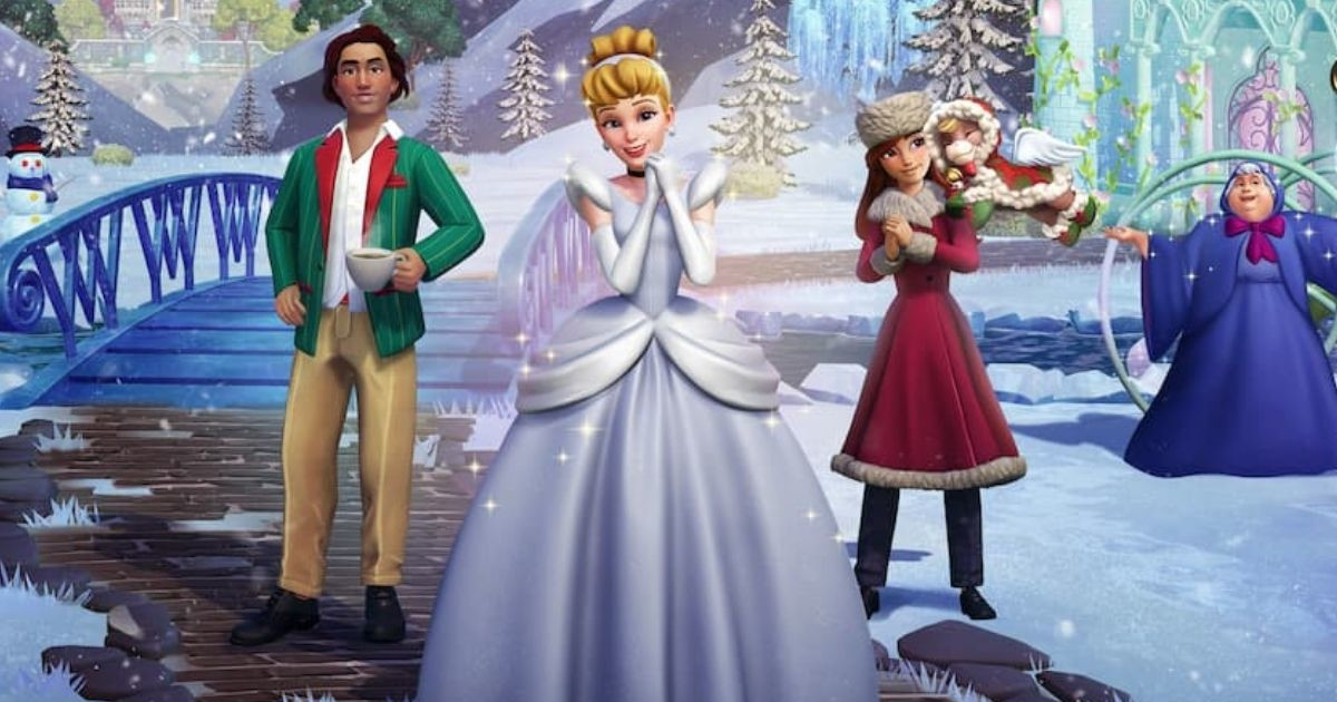 Disney Dreamlight Valley’s Winter Ball Update Arrives December 10 With ...