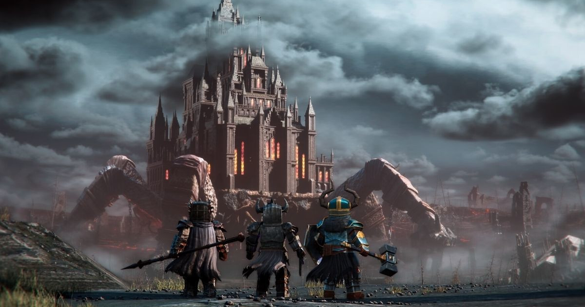 Dark Craft Announced As A Free-To-Play Souls-Like MMORPG - GameDaily