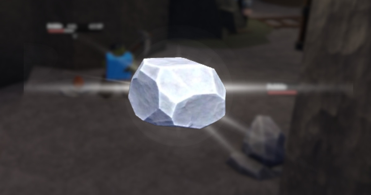 Roblox How to Get Stone in The Forge - GameDaily