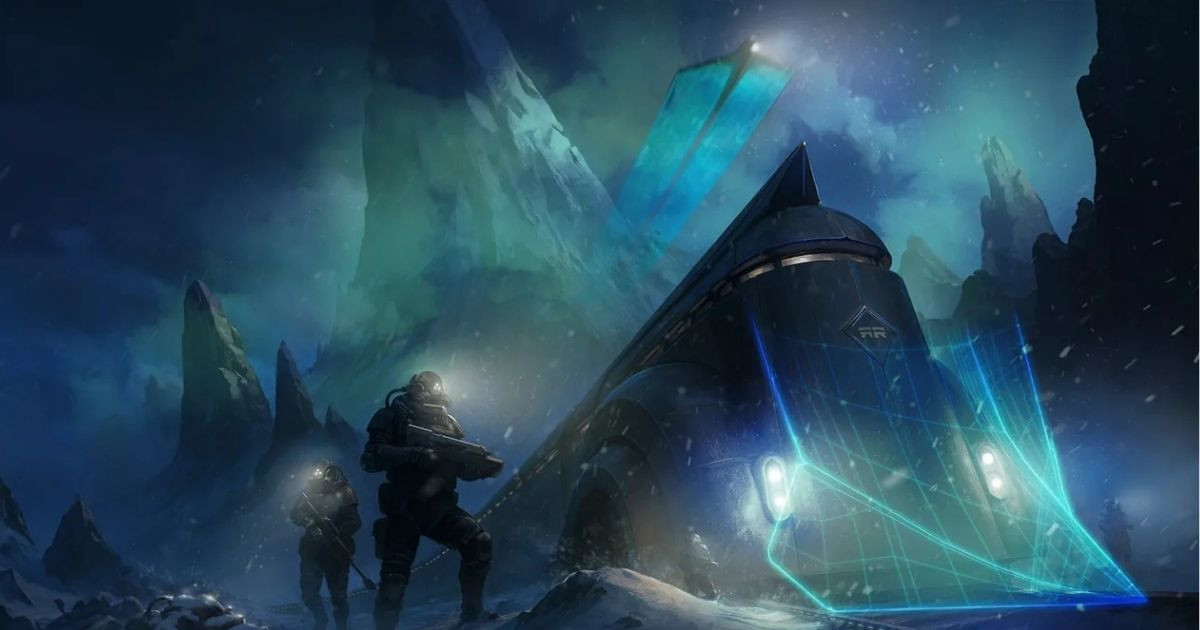 EverRail Is A Frozen Survival Odyssey On Rails With Four-Player Co-Op - GameDaily