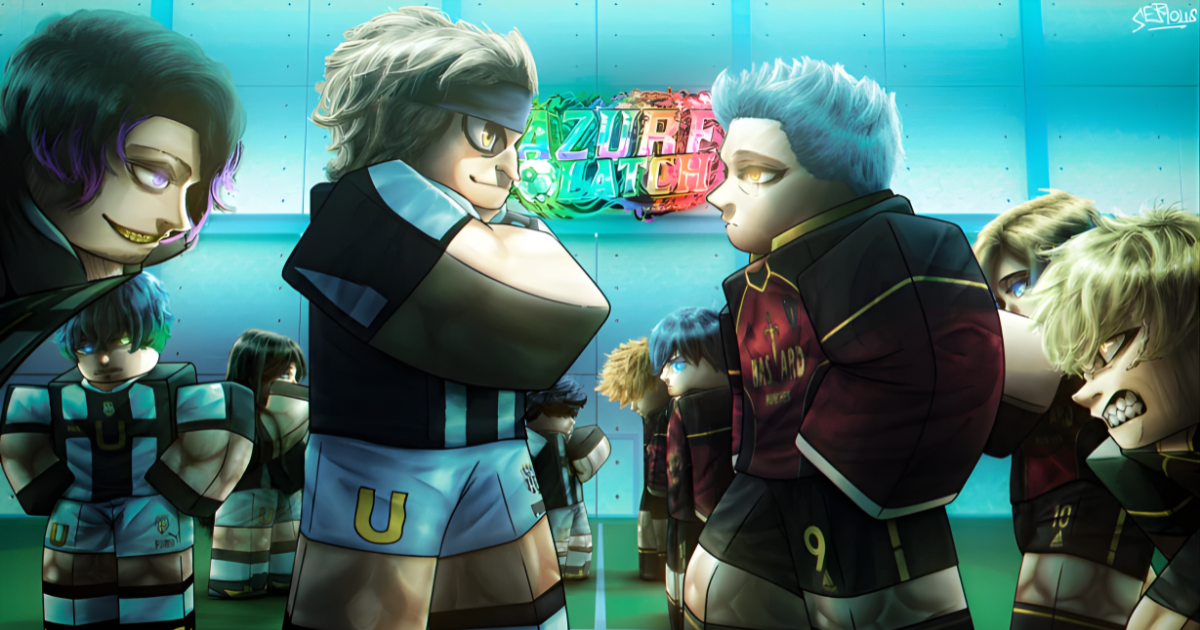 Azure Latch Codes (December 2025) - GameDaily