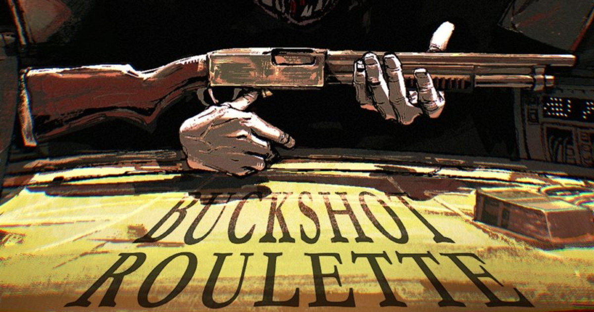 Buckshot Roulette Started Off Free: Now It’s Sold Over 8 Million Copies ...