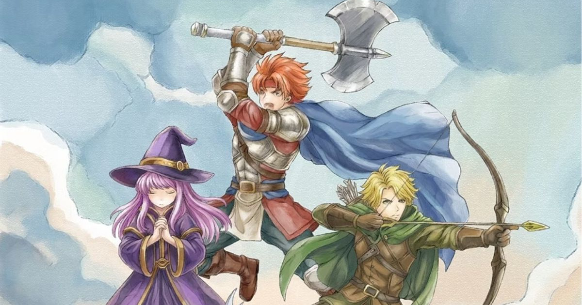 Philna Fantasy Locks January 15 PC Launch With Retro Action RPG Flair ...