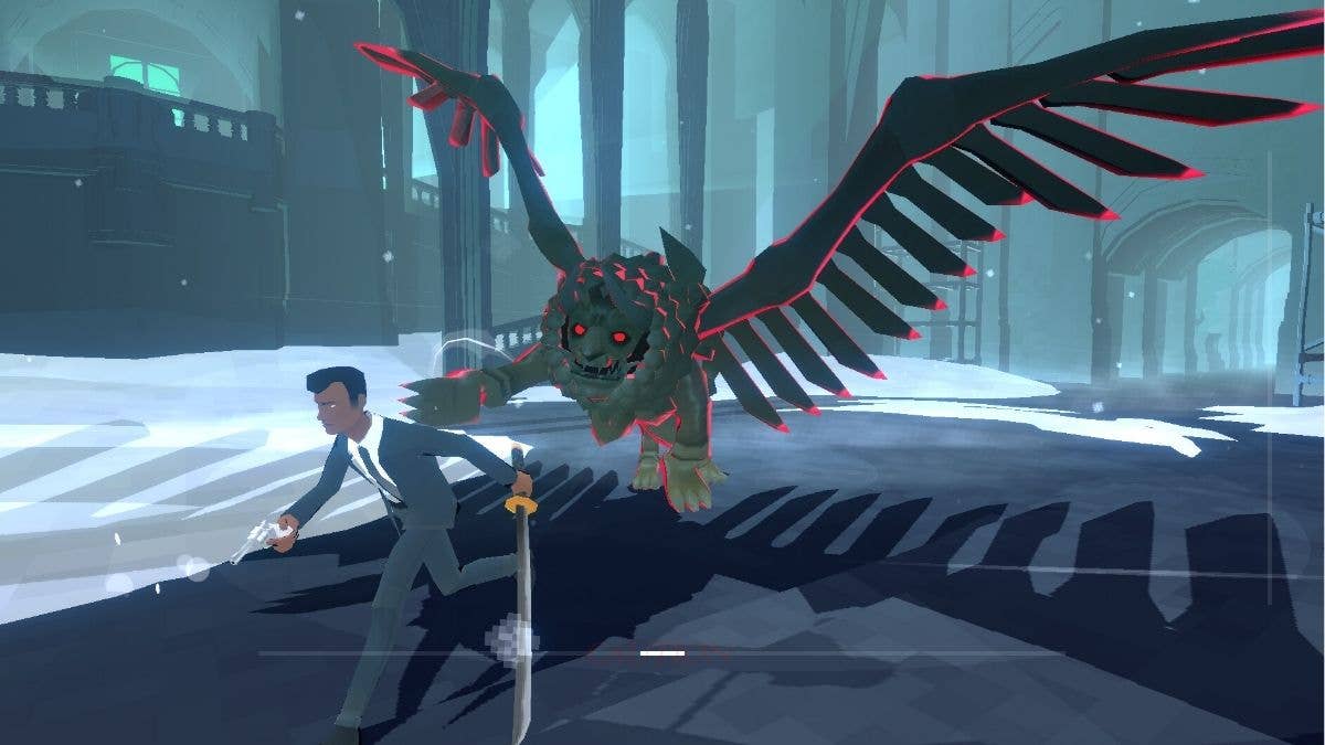 Ruin: Beast City Is A Stylish Assassin Action Game Scheduled For 2026 ...