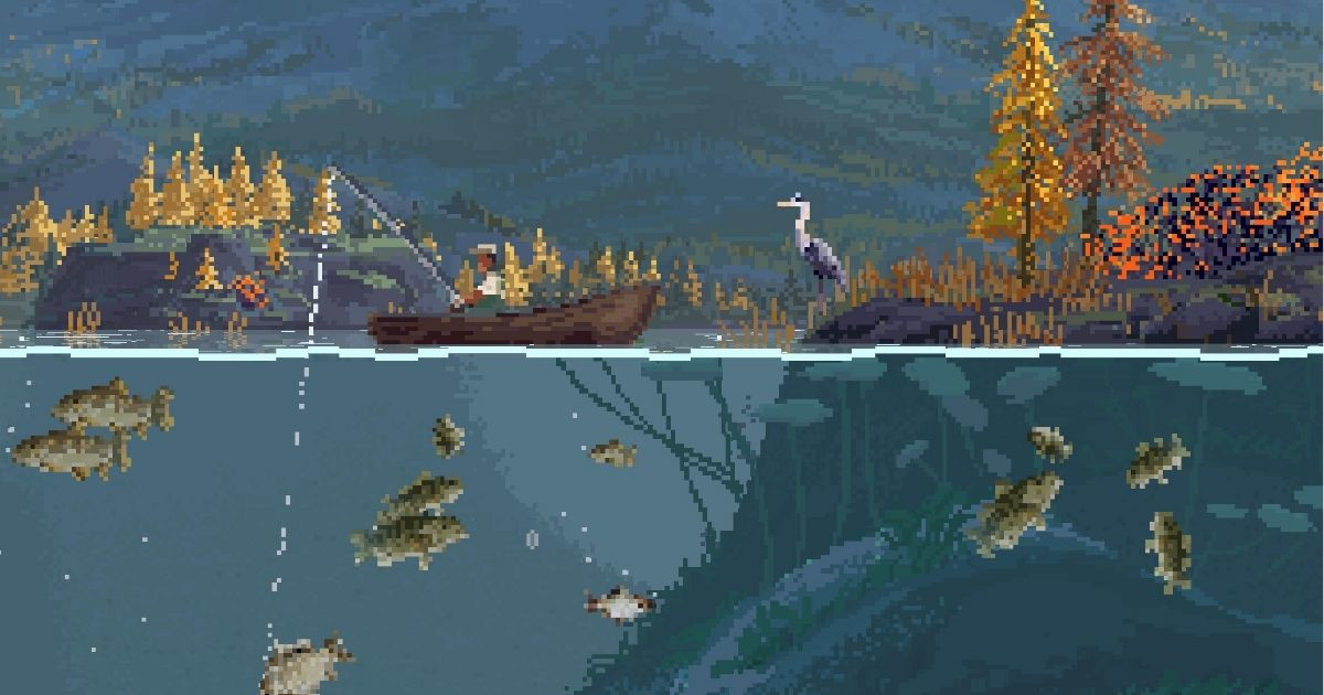 Cast N Chill Launches On Nintendo Switch With Cozy Fishing - GameDaily