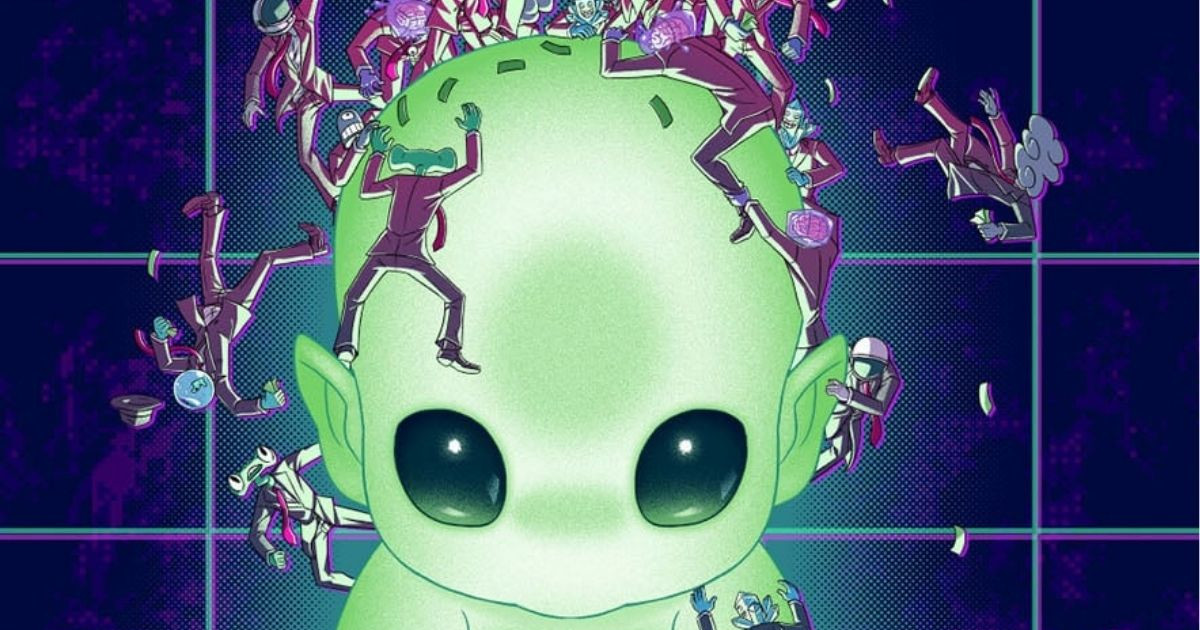 Space Warlord Baby Trading Simulator Brings Alien Infant Stock Markets ...