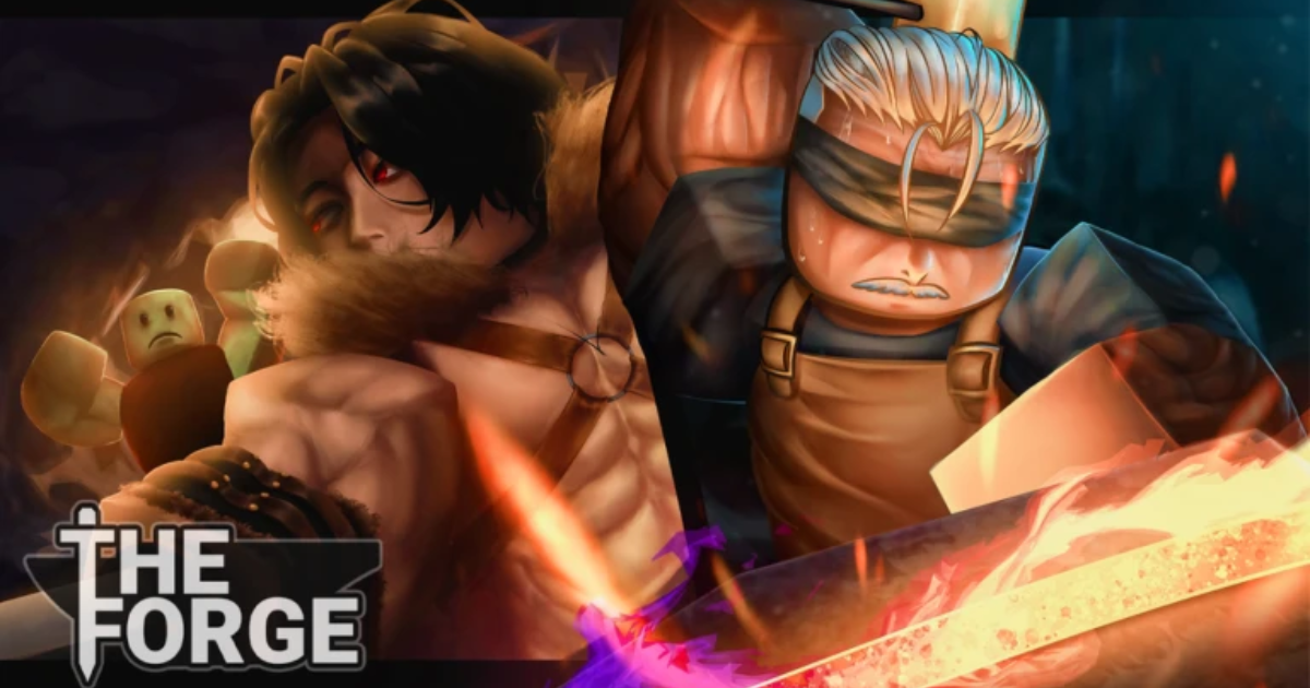 How to Reroll Race in The Forge - GameDaily