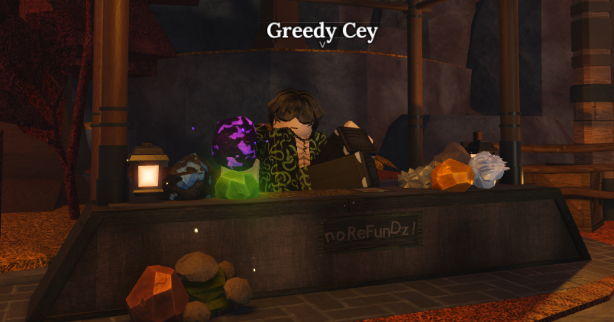 How to Farm for Money in The Forge - GameDaily