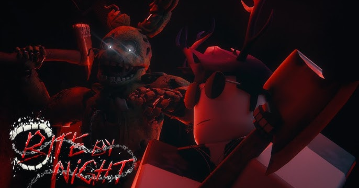 What is Bite by Night in Roblox? - GameDaily