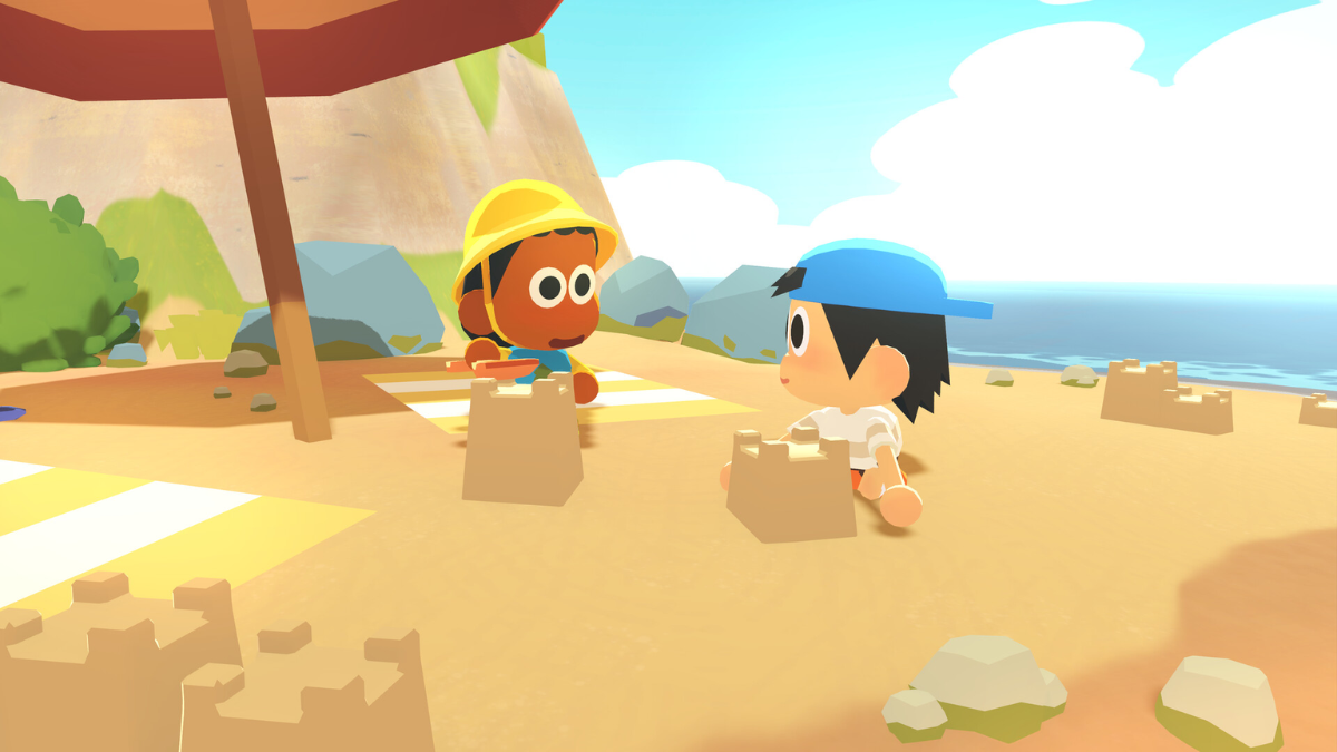 Find Your Words Teaches Players About New Ways to Talk - GameDaily