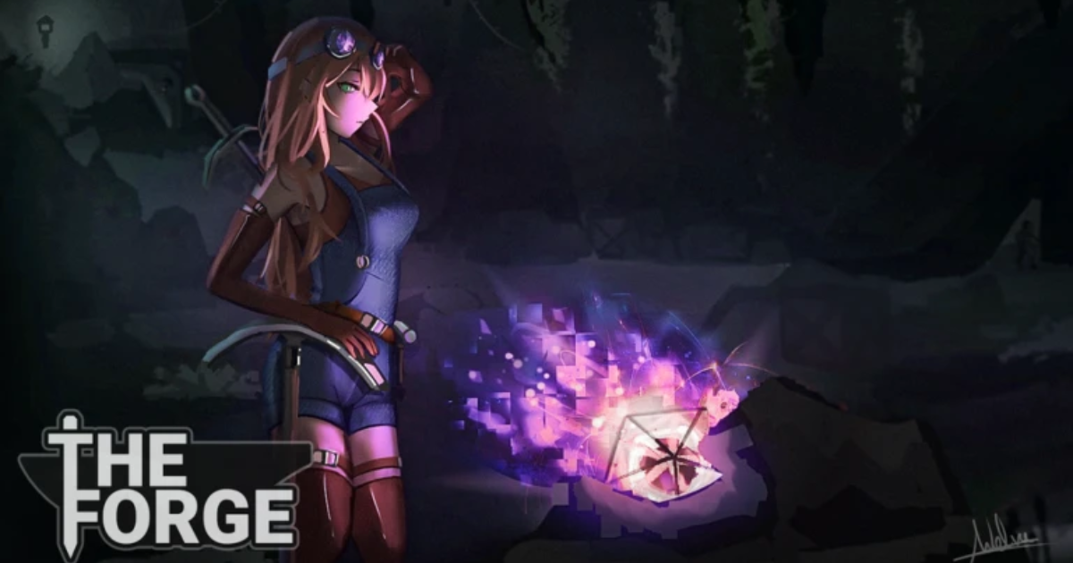 How to Get Runes in The Forge - GameDaily