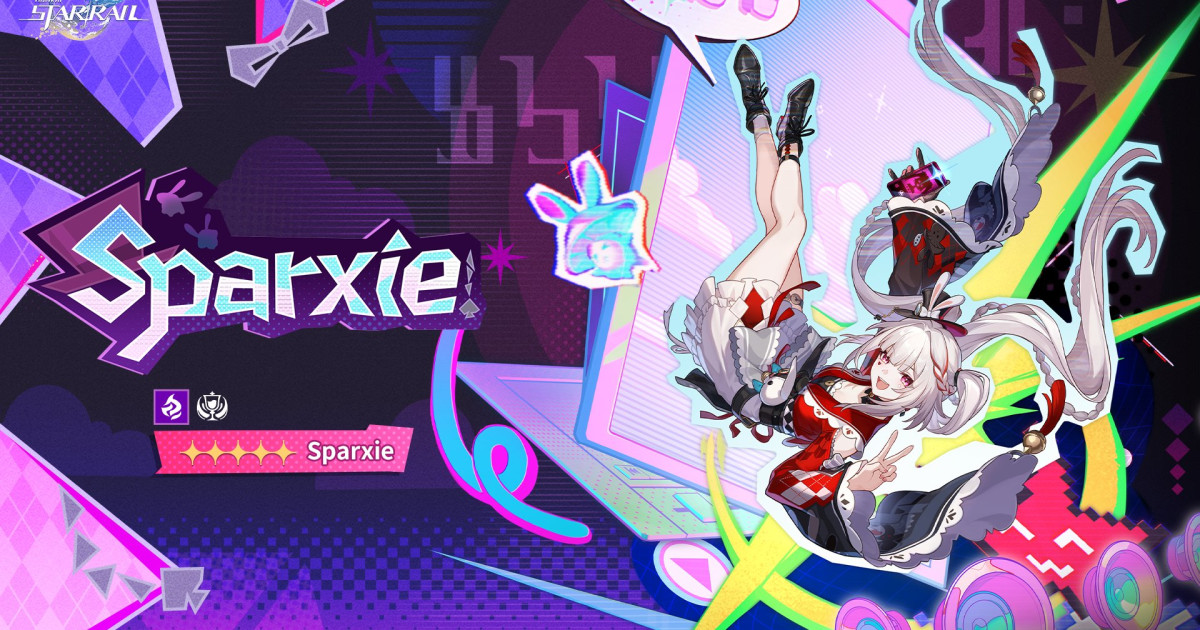 Sparkle's Alternate Form Revealed As Honkai: Star Rail's Second ...