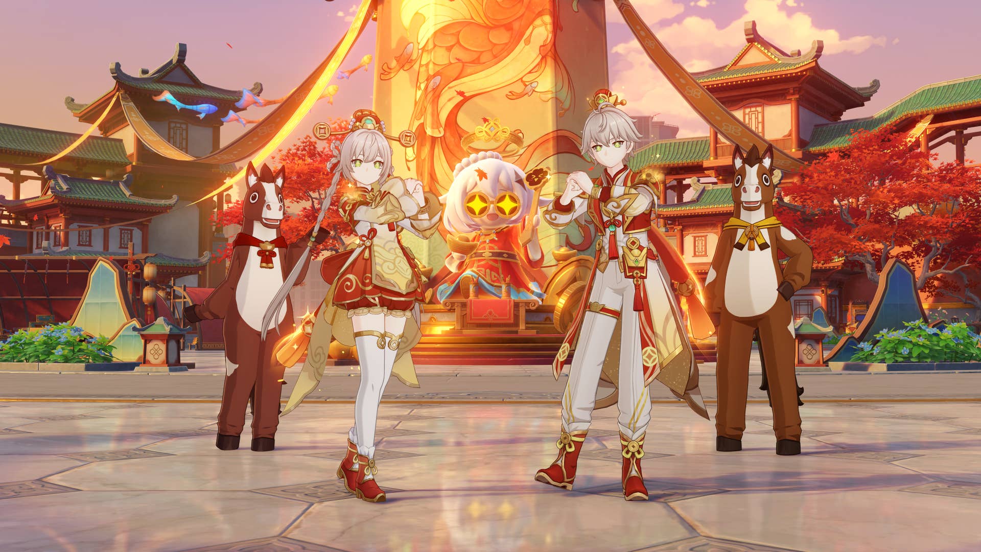 There’s Now A Proper Training Dummy In Genshin Impact—And It’s In ...