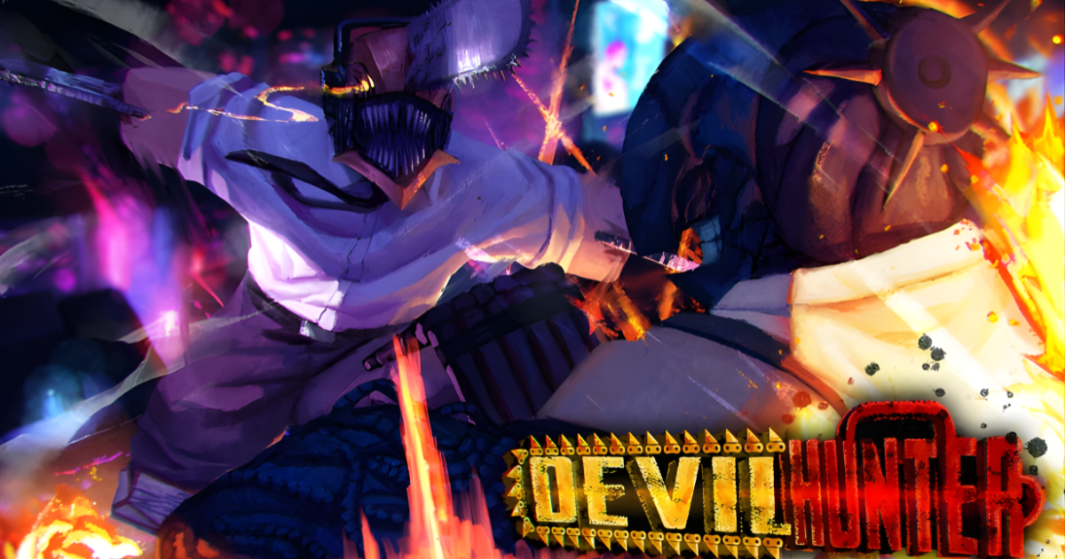 Devil Hunter Codes (January 2026) - GameDaily