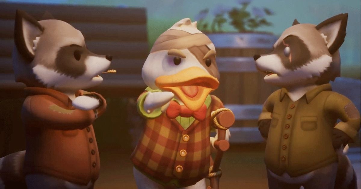 Critterville Goes Bankrupt Tries Cozy Life Sim Meets Robber Baron, But ...