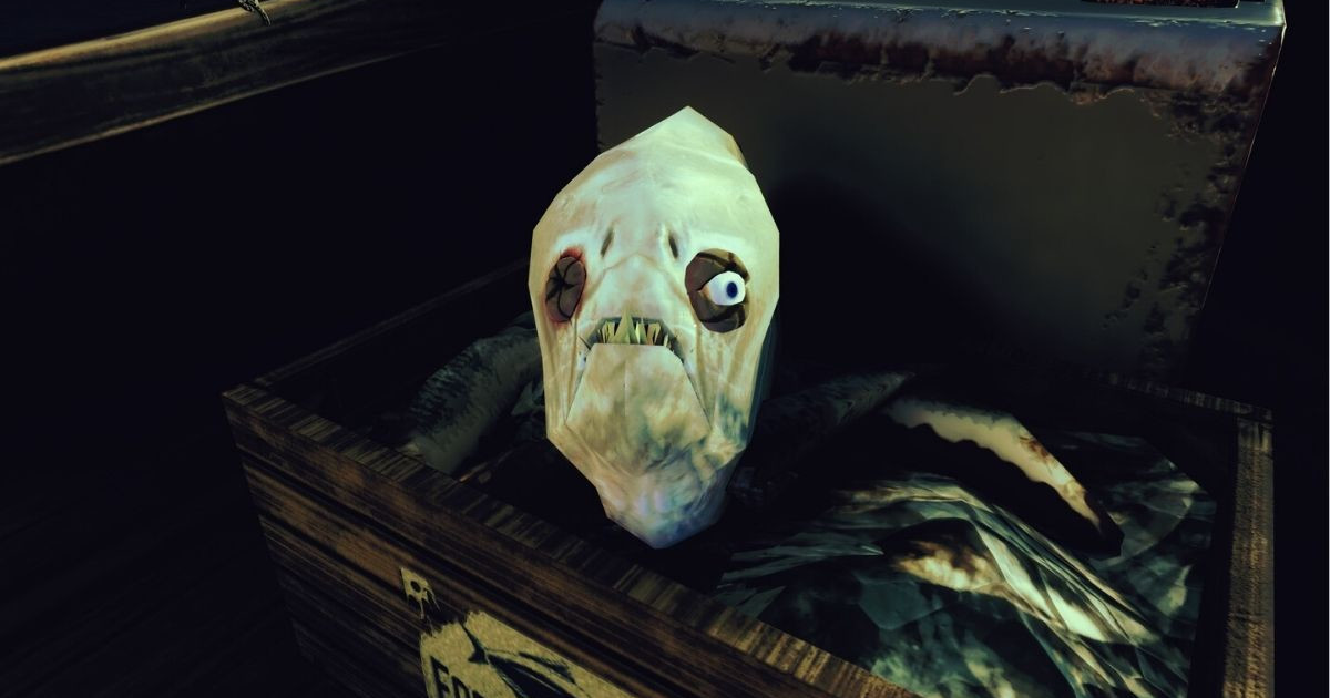 Loan Shark’s Xbox Launch Trailer Drops As 30-Minute Fishing Horror ...