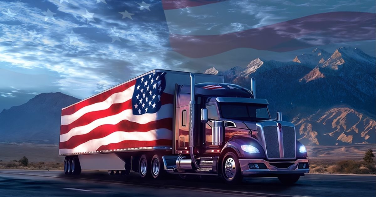 Truck Simulator 2026: USA Revealed For PC And PlayStation - GameDaily