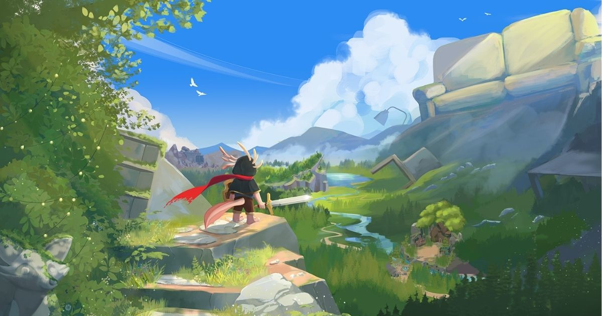 Dungeons and Dining Tables Mixes Cozy Homebuilding With Dungeon Crawling - GameDaily