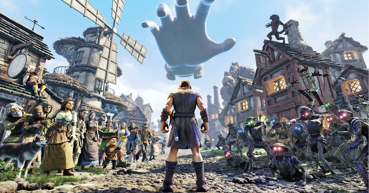 Masters of Albion Sets April 22 Release As Peter Molyneux Returns To ...